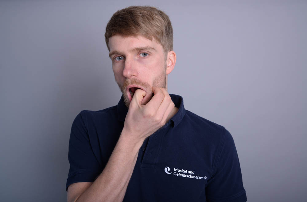 Buccinator – Pain & Trigger Points