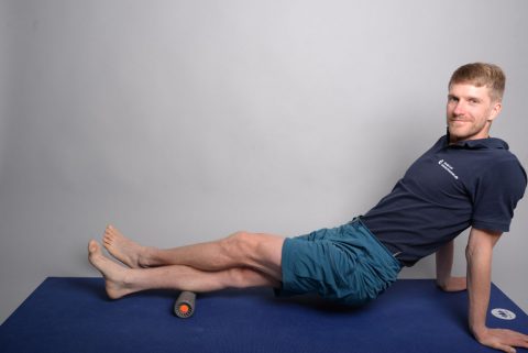 Posterior Tibialis Trigger Point