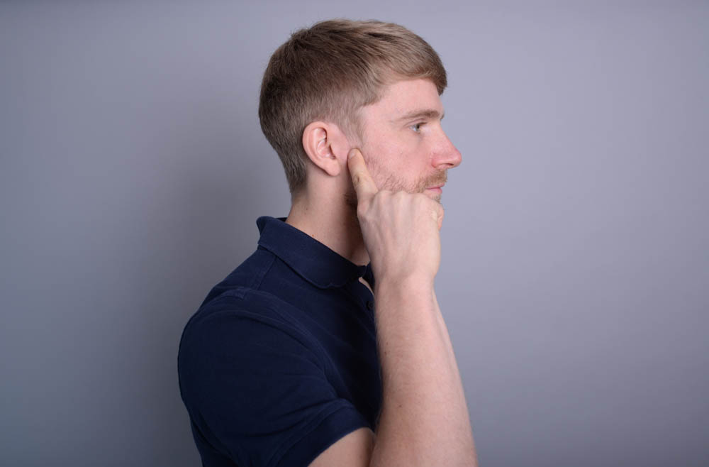 Masseter – Pain & Trigger Points