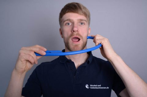 Masseter – Pain & Trigger Points