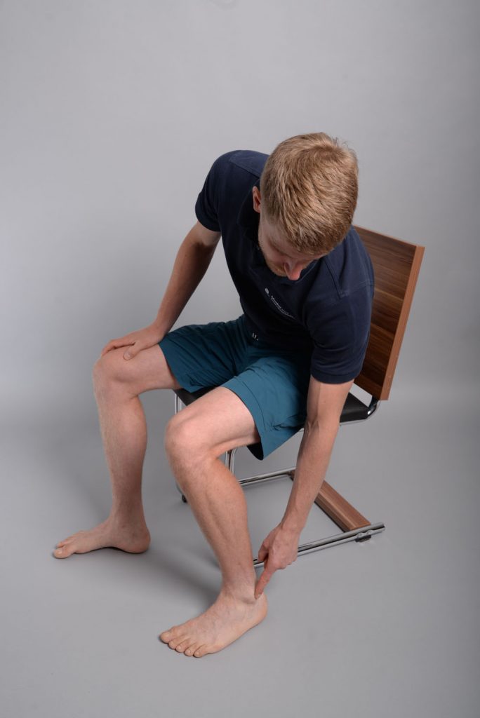 Peroneus Longus, Brevis and Tertius – Pain & Trigger Points