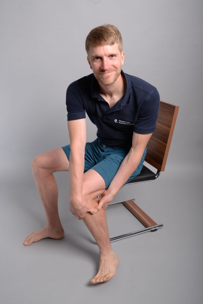 Peroneus Longus, Brevis and Tertius – Pain & Trigger Points