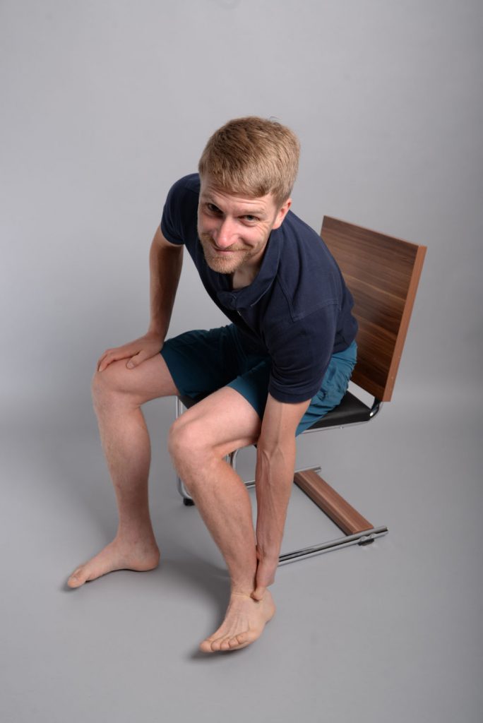 Peroneus Longus, Brevis and Tertius – Pain & Trigger Points