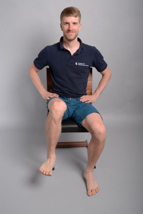 Peroneus Longus, Brevis and Tertius – Pain & Trigger Points