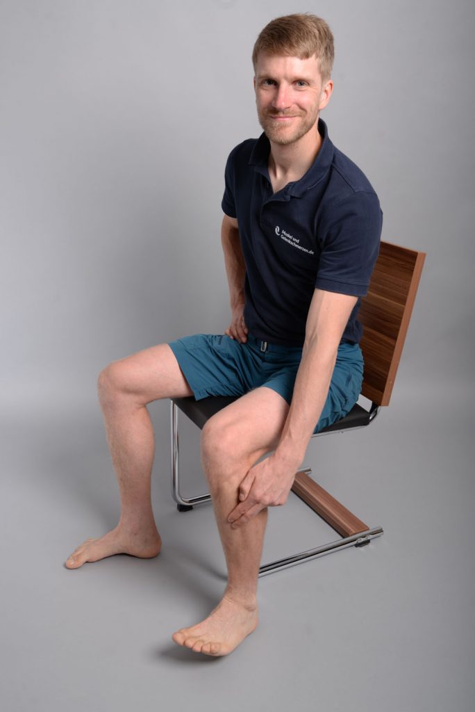 Tibialis Anterior – Pain & Trigger Points