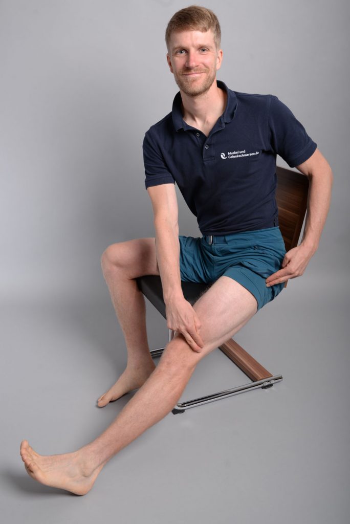 Quadriceps Femoris – Pain & Trigger Points