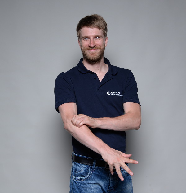 Extensor digitorum muscle pain & trigger points