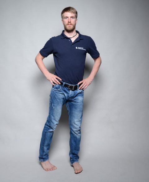 Gluteus medius muscle pain & trigger points