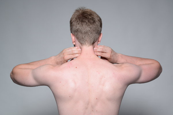 Neck Muscle Pain Relief - Exercises That Work!