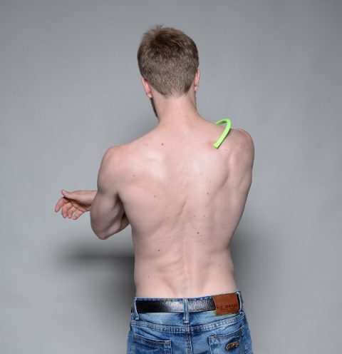 Serratus posterior superior pain & trigger points